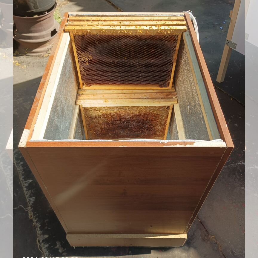 Раскристаллизатор меда