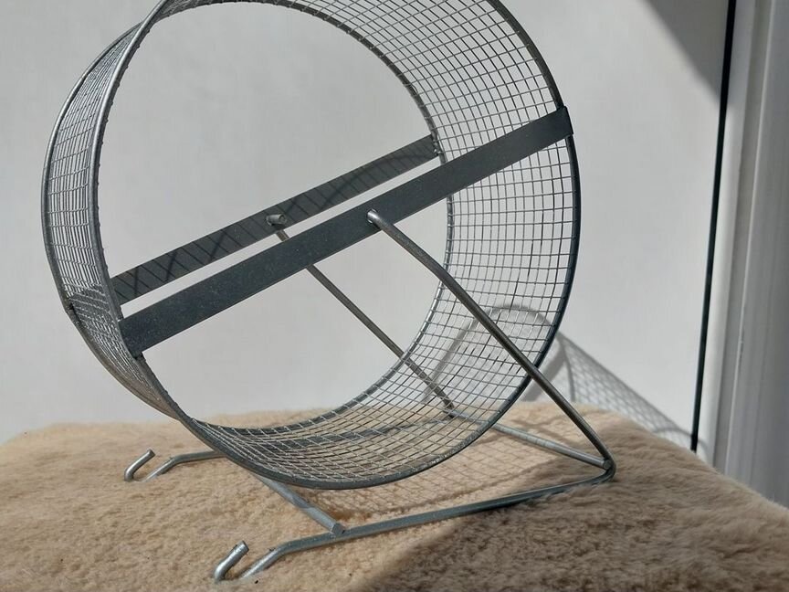 Колесо и сенница