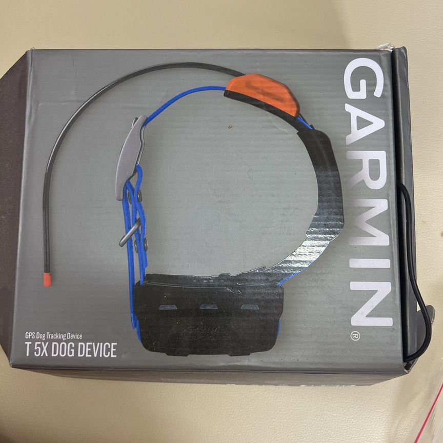 Продам ошейник для собак garmin Т-5x америка