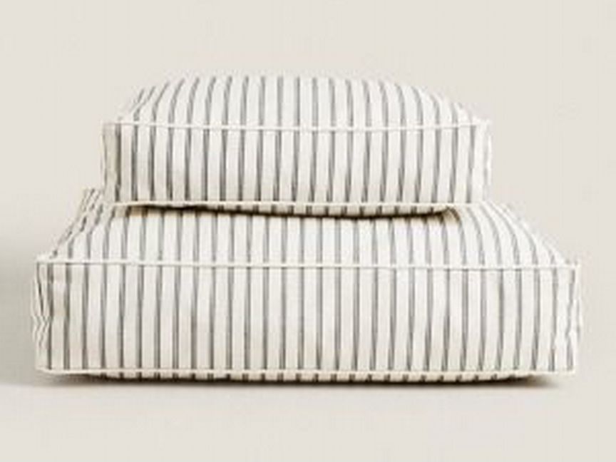 Подушка для домашних животных Zara Home Striped, б