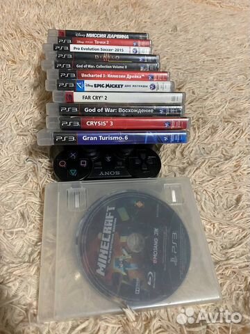 Диски на ps3 PlayStation 3 купить в Пятигорске | Электроника | Авито