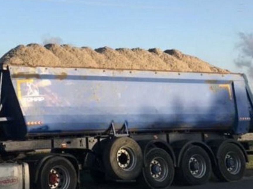 Жом свекольный