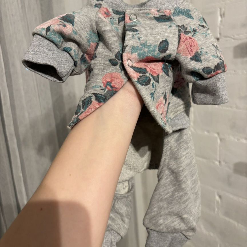 Комбинезон для собаки мелких пород