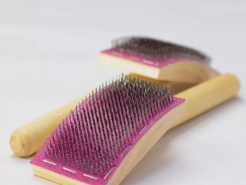 Чесалка для шерсти wikiLAB 6 см