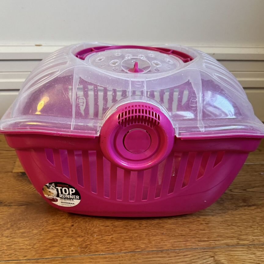 Переноска для животного