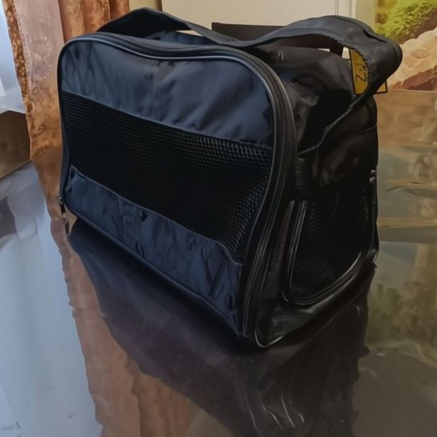 Переноска для животных мягкая