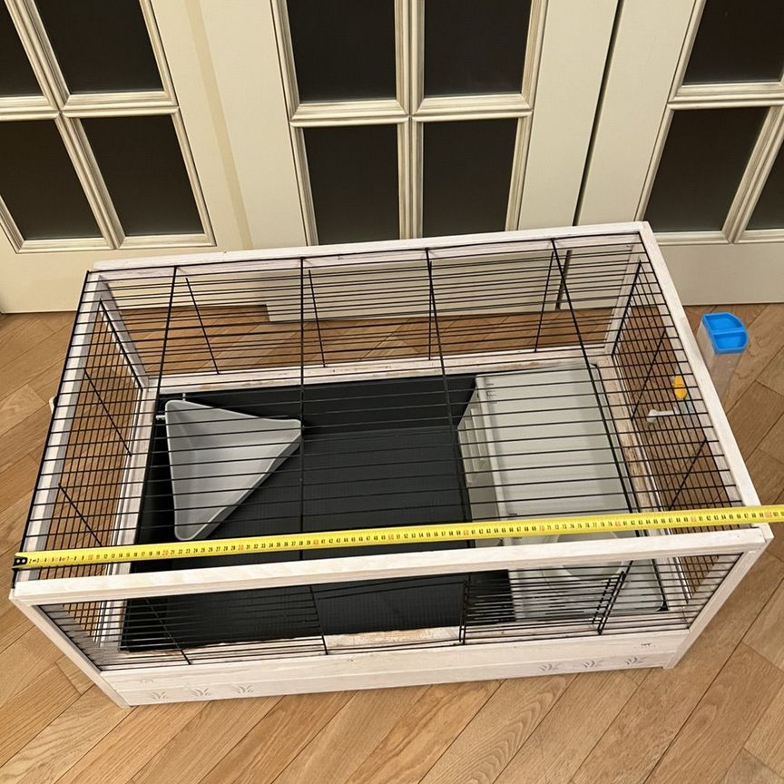 Клетка для грызунов большая бу