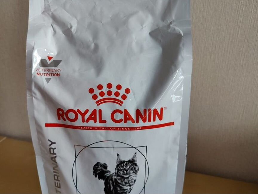 Корм Royal Сanin Hypoallergenic для кошек, 2,5 кг