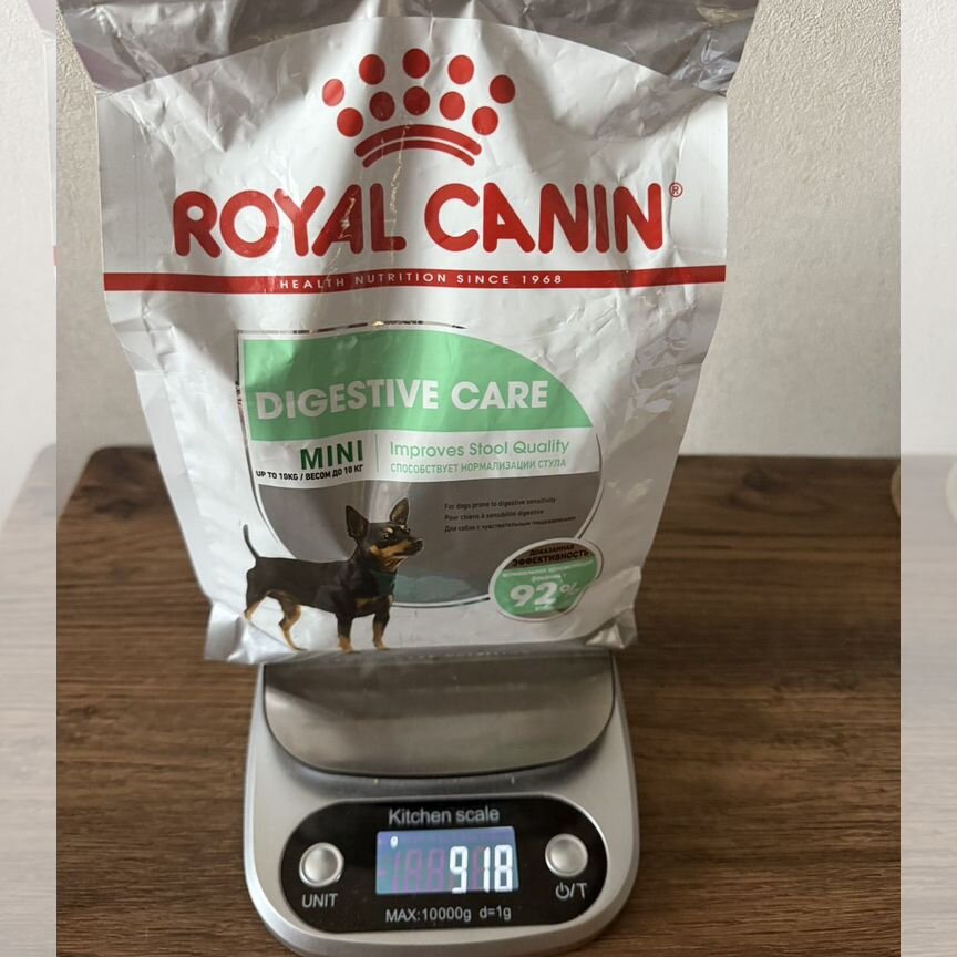 Корм для собак Royal Canin Mini Digestive Care