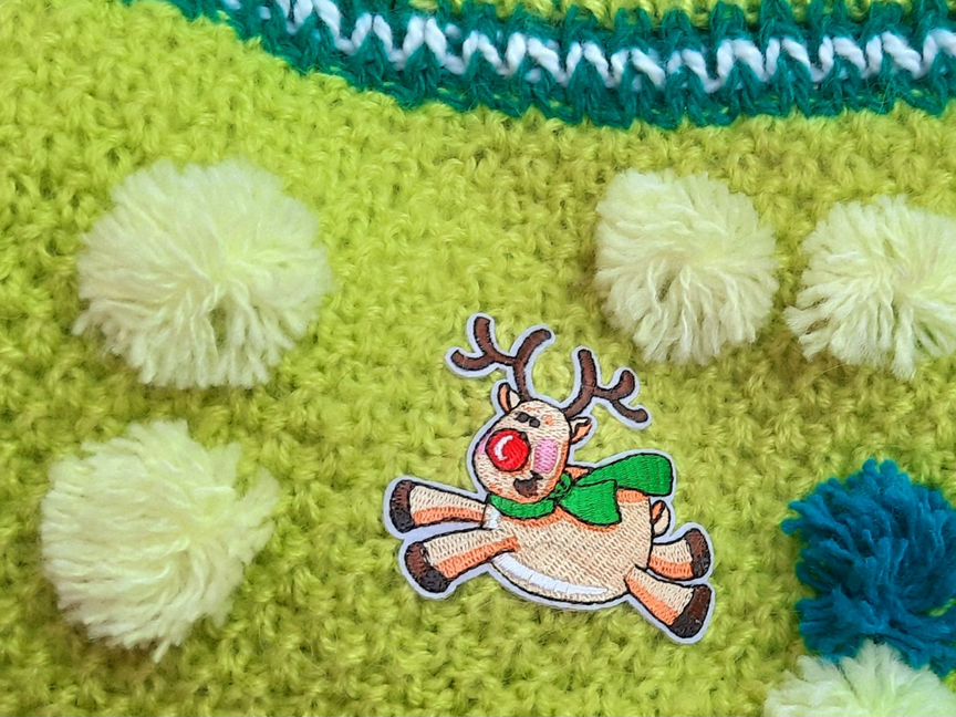 Свитер для собаки