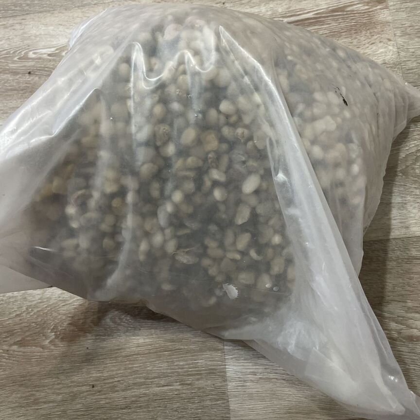 Галька для аквариума