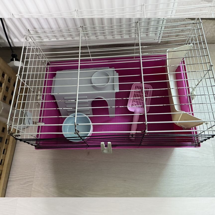 Клетка для кролика,свинки,ежика