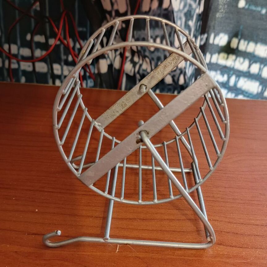 Беговое колесо