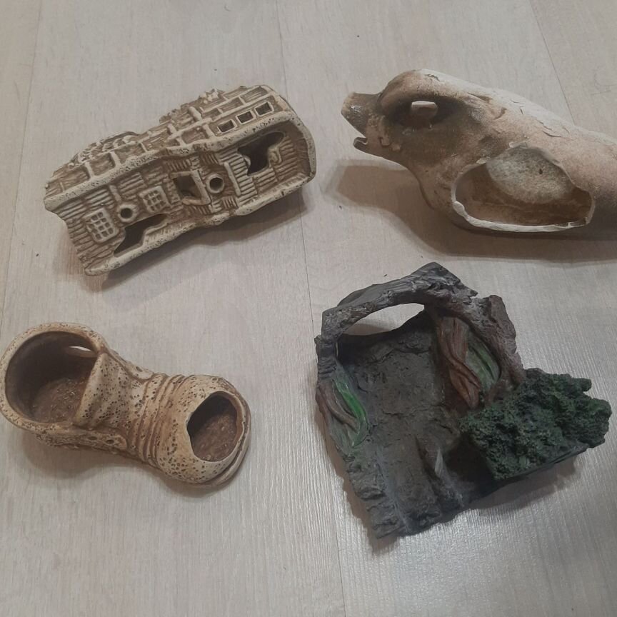 Декор для аквариума