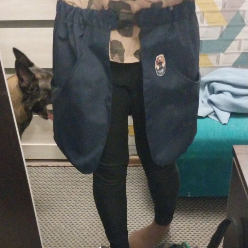 Пошив вещей для дрессировки собак