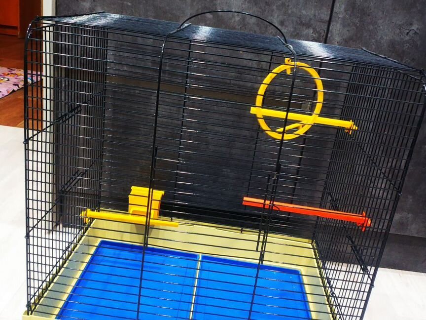 Клетка для попугая