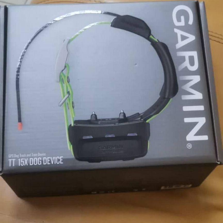 Ошейник Garmin TT 15X