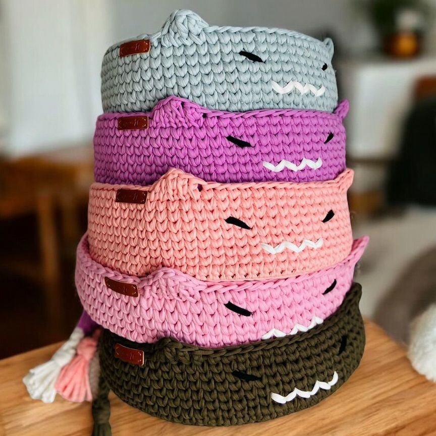 Лежанка для кошек