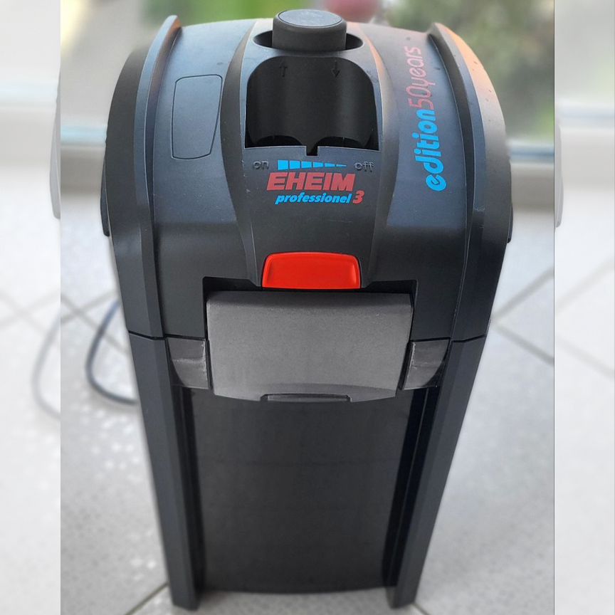 Фильтр внешний eheim 2075 professional 3 1250 л/ч