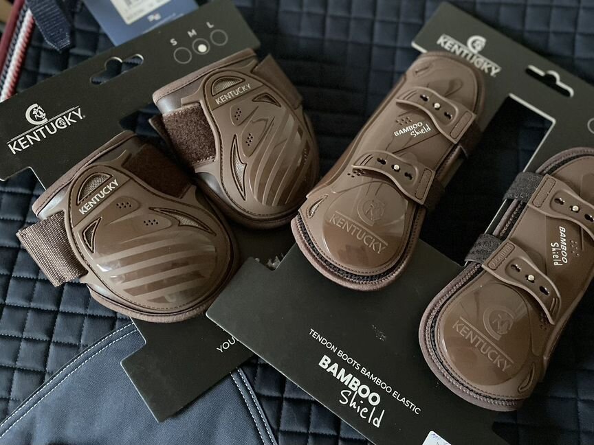 Ногавки Kentucky Tendon Стан