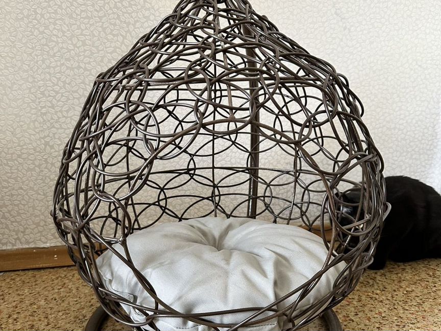 Лежанка качалка для кошки