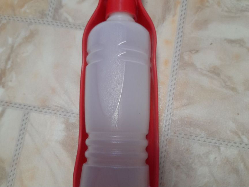 Поилка для собаки