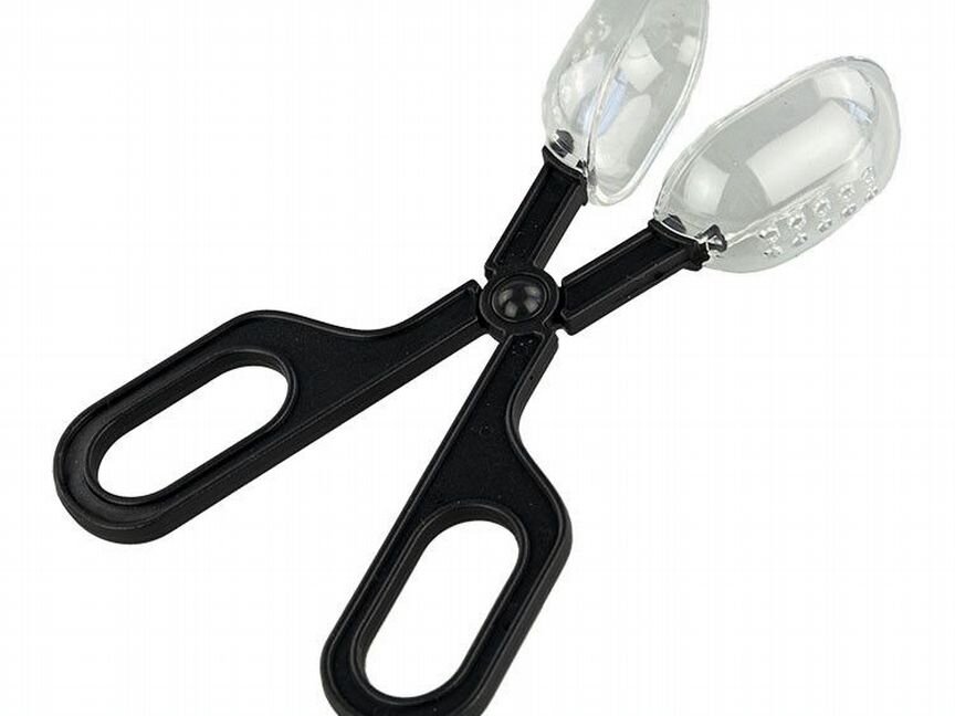 Инструмент-ножницы для ловли пчеломатки (пластик)