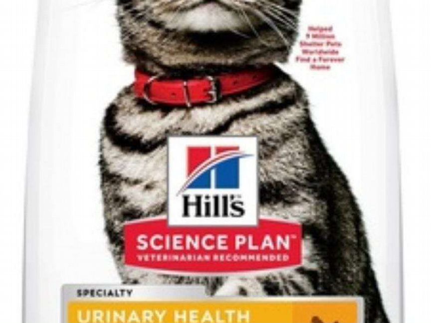 Корм Hill's(Хиллс) Urinary для взрослых кошек