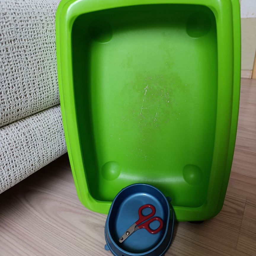 Лоток для кошек