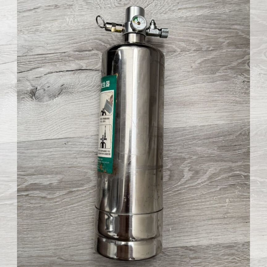 Генератор Со2 для аквариума