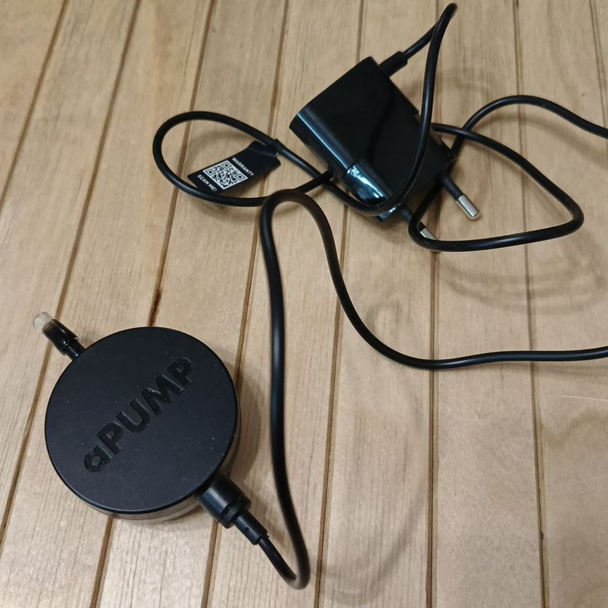 Помпа воздушная для аквариума