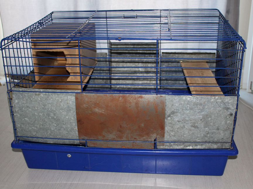 Клетка для грызунов