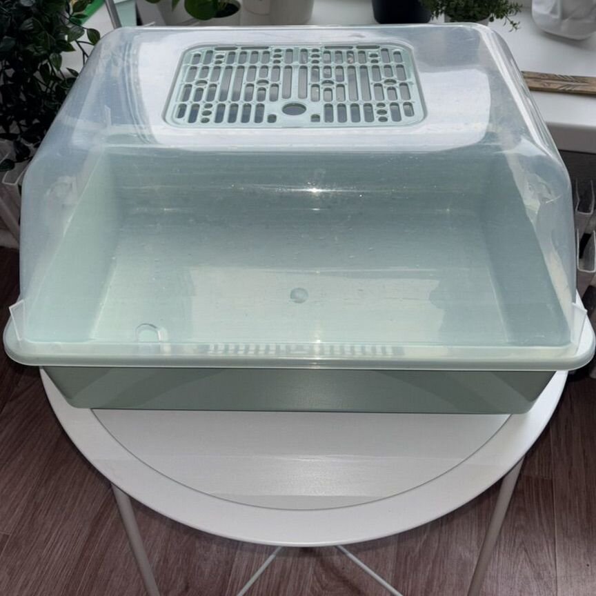 Террариум для улиток