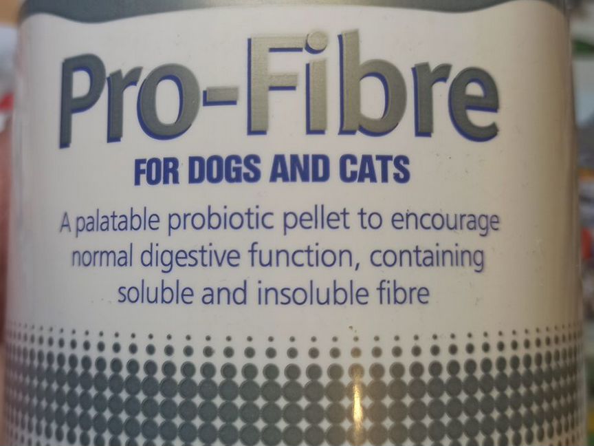 Пищевая добавка для собак и кошек