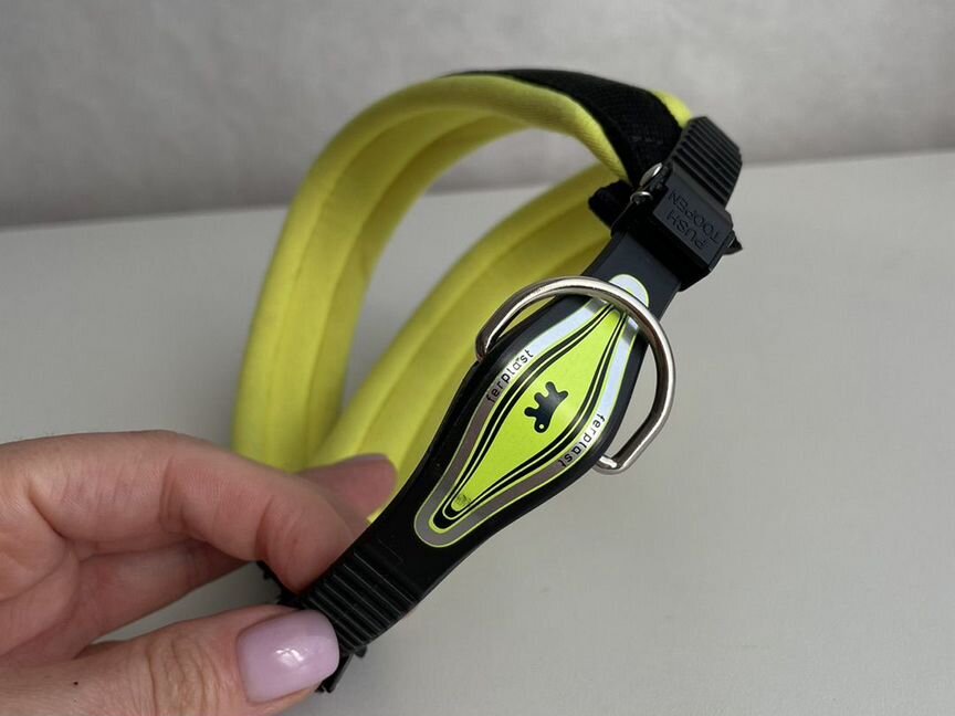 Шлейка для собаки, 2