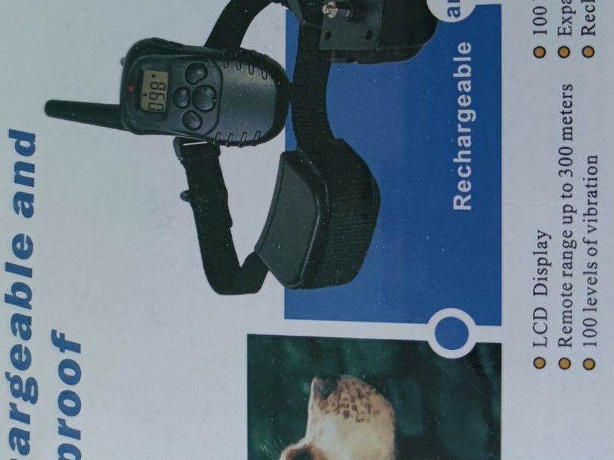 Электроошейник для собак