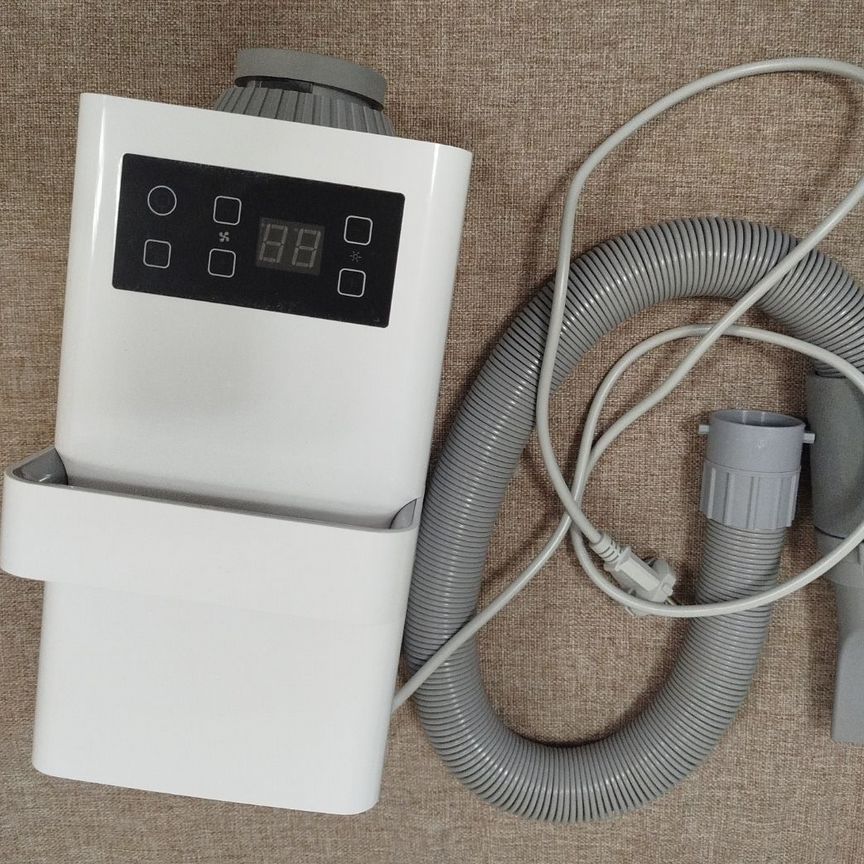 Фен-компрессор для сушки животных 3200 Вт