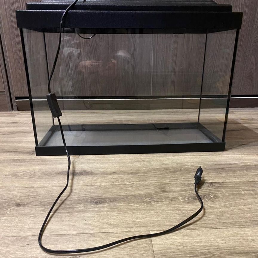 Аквариум с фильтром 50 литров