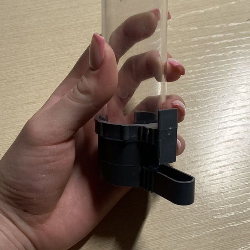 Поилка для птиц