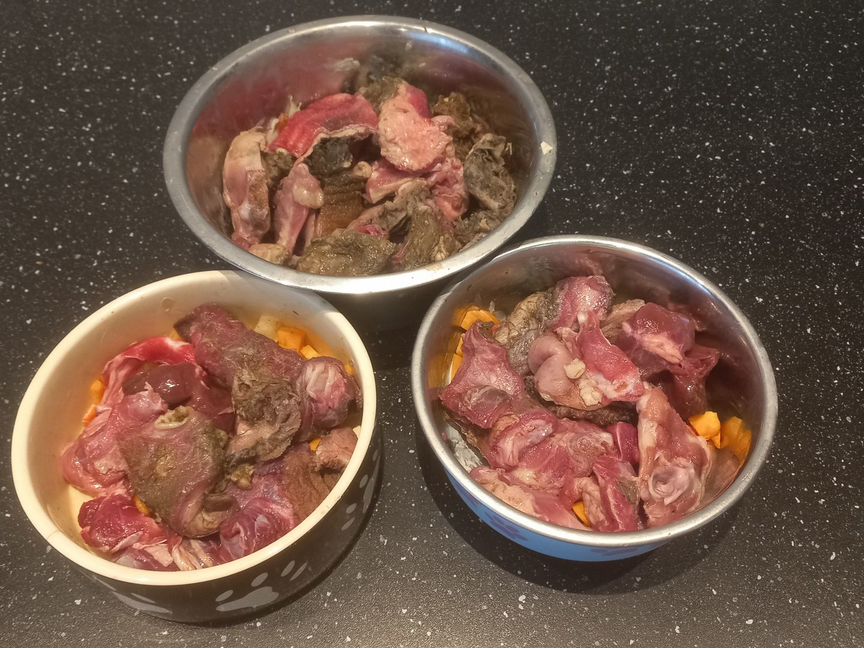 Натуралка для собак