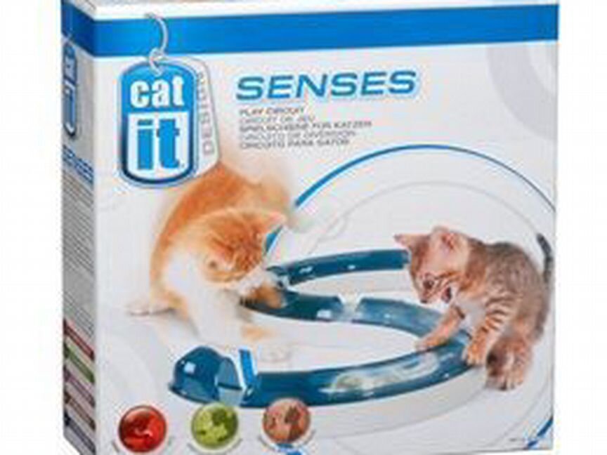Игрушка для кошек Catit Десенжер Сенсес