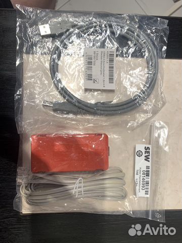 Sew USB Adapter Rs485 USB11A купить в Москве | Электроника | Авито
