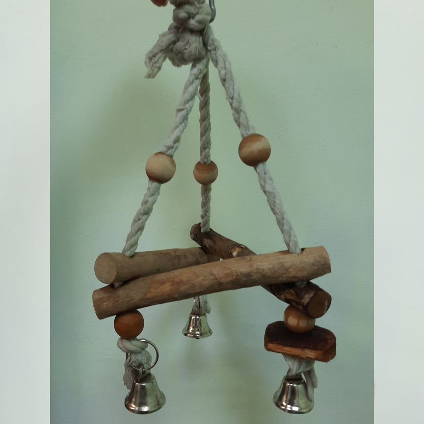 Игрушки для птиц