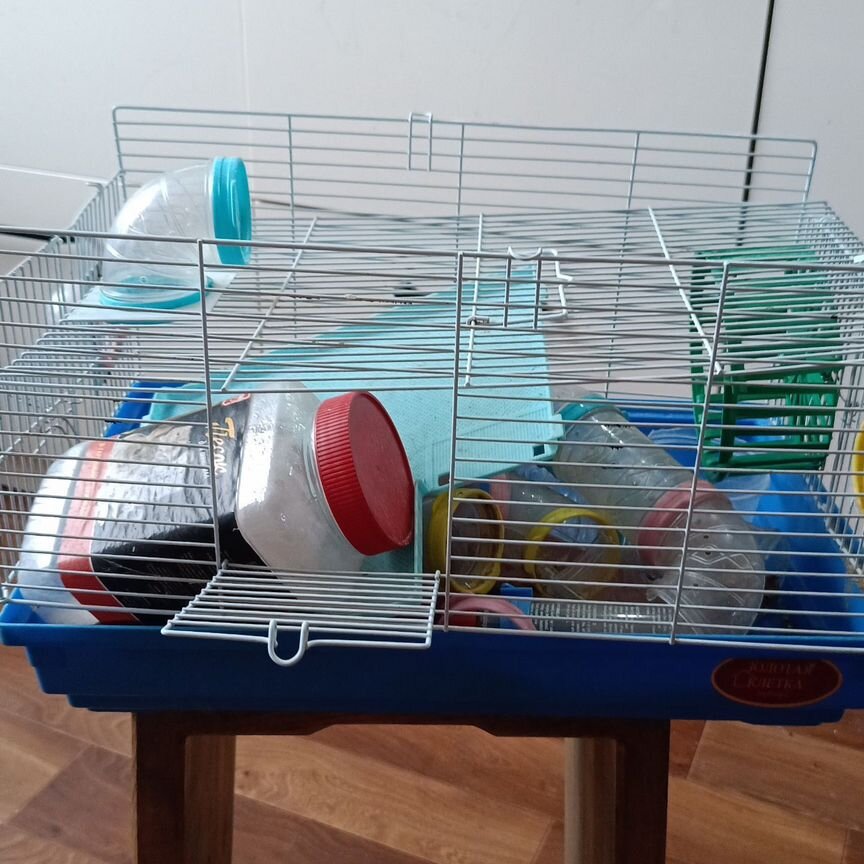 Клетка для питомца