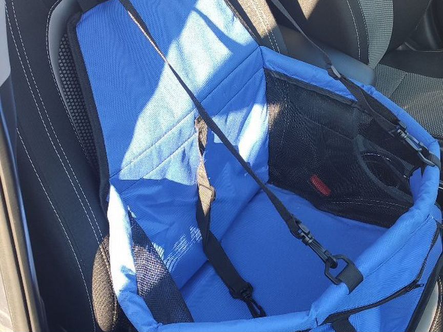 Автогамак для перевозки животных