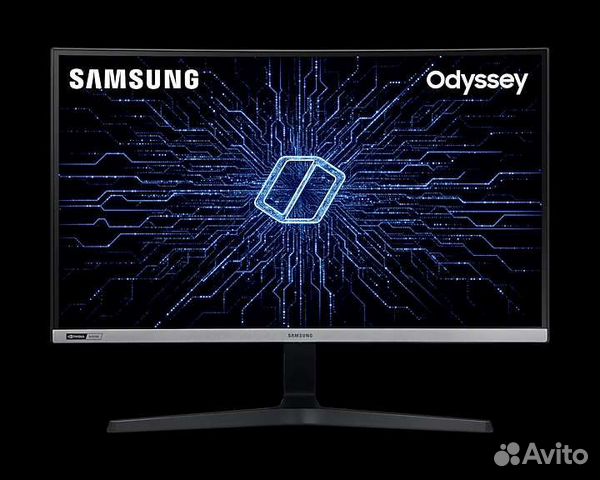 Игровой монитор 240 гц 27" изогнутый купить в Казани | Электроника | Авито