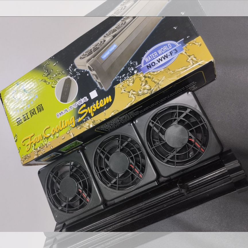 Вентилятор для аквариума