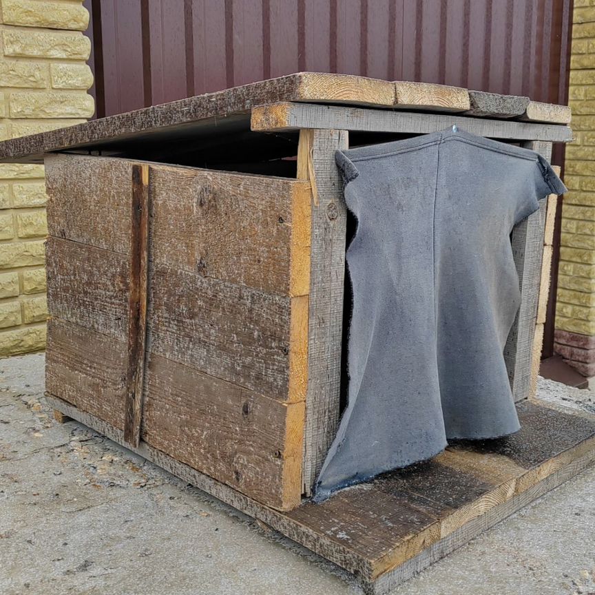 Будка для собаки