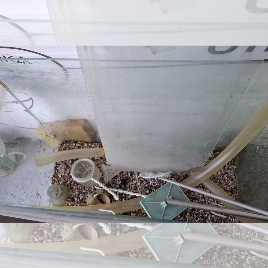 Аквариум 30 литров