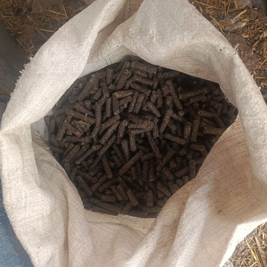 Корм животным